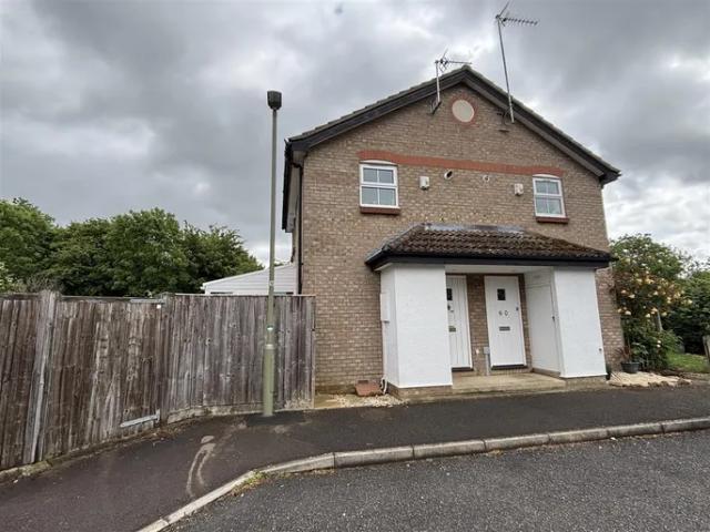 House at Canterbury Close, Cherwell District