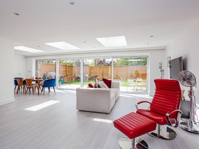 House at Canterbury Close, Greater London