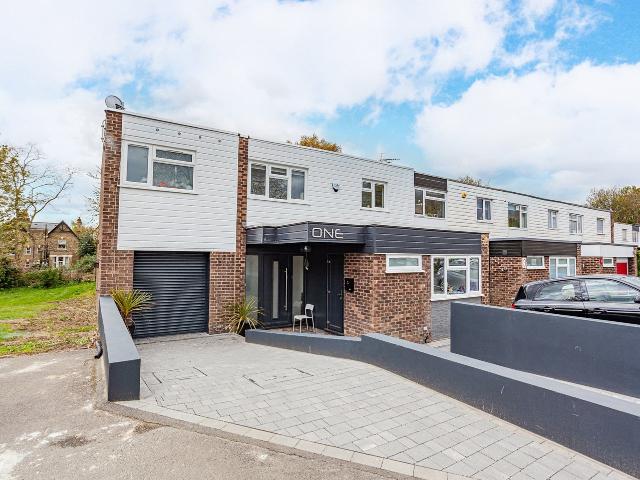 House at Canterbury Close, Greater London