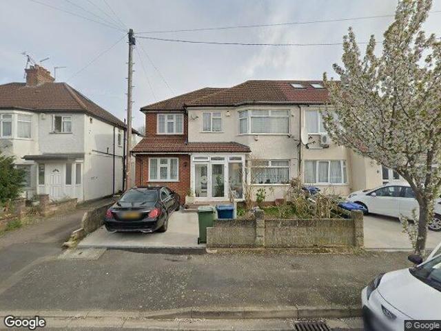 House at Canterbury Road, Greater London