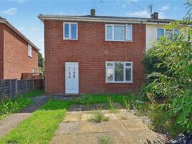 House at Canterbury Road, Worcester