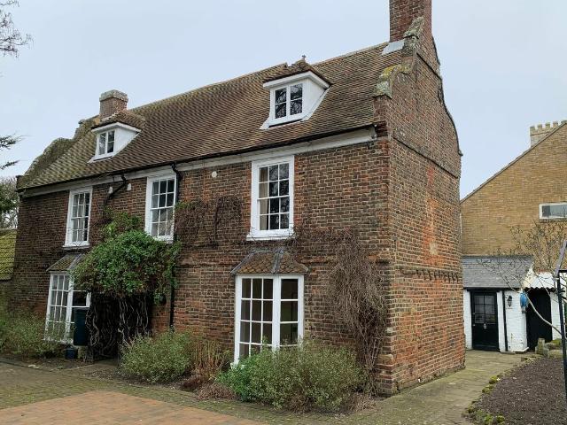 house at Canterbury Road, Thanet