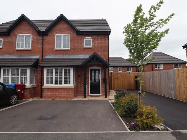 House at Canterbury Street, Blackburn