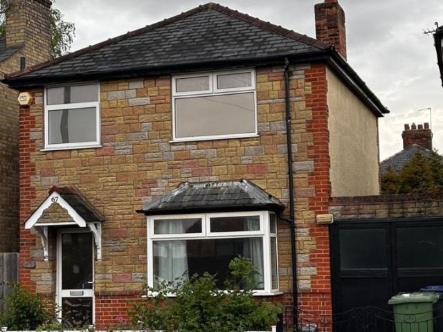 House at Canterbury Street, Cambridge