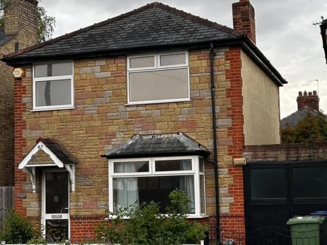 House at Canterbury Street, Cambridge