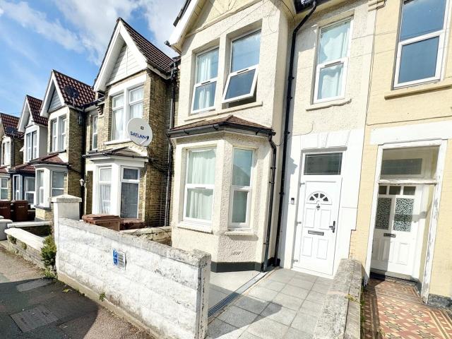 House at Canterbury Street, Gillingham