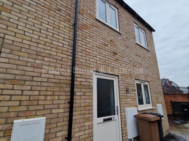 House at Canwick Road, Lincoln