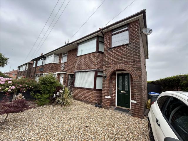 House at Canada Crescent, Bispham