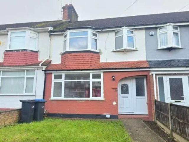 House at Canada Avenue, Greater London