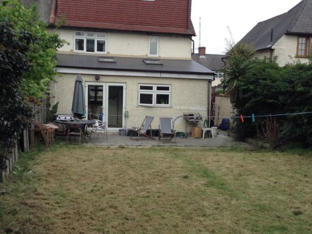 House at Canada Road, Greater London