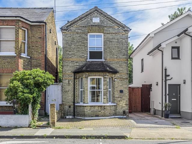 House at Canbury Park Road, Greater London
