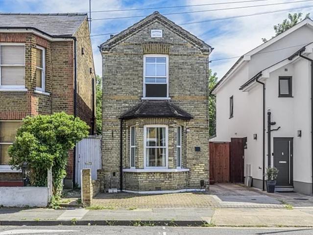 House at Canbury Park Road, Greater London