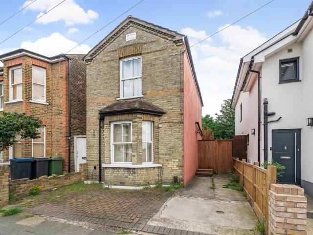 House at Canbury Park Road, Greater London