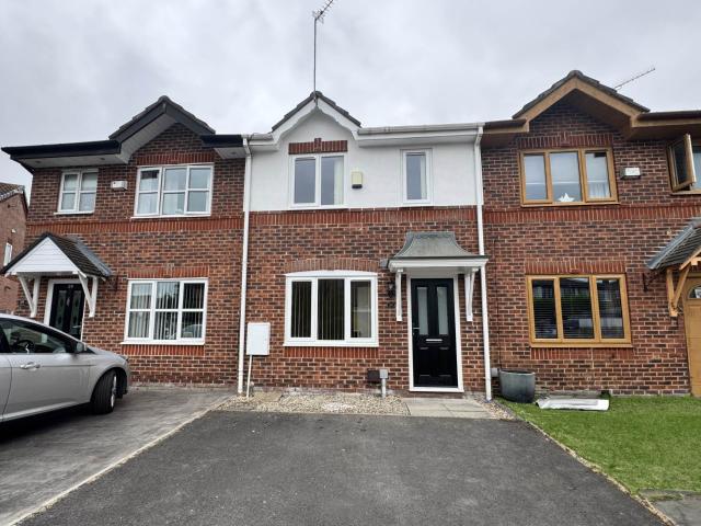 House at Canisp Close, Chadderton