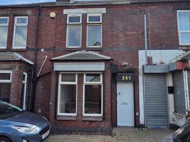 House at Canklow Road, Rotherham