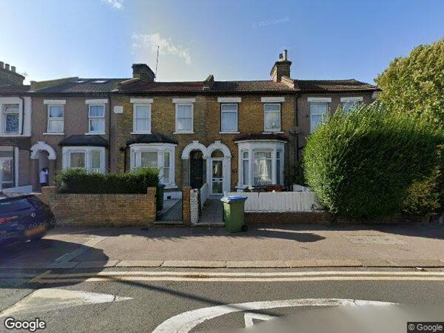 House at Cann Hall Road, Greater London