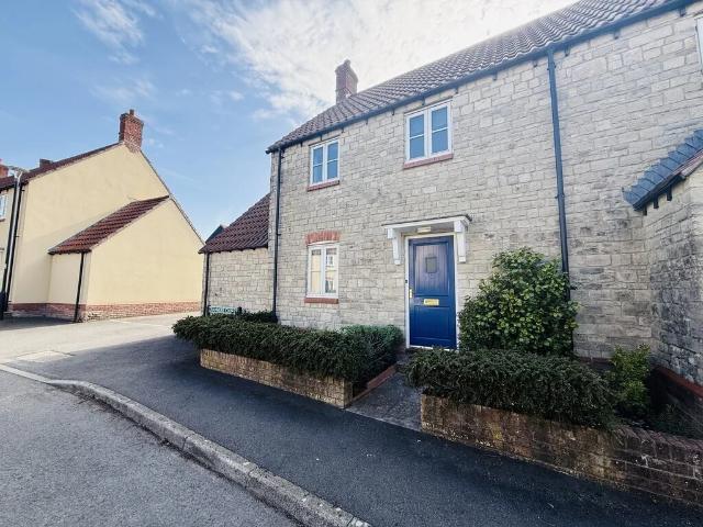 House at Cannard's Grave Road, Shepton Mallet