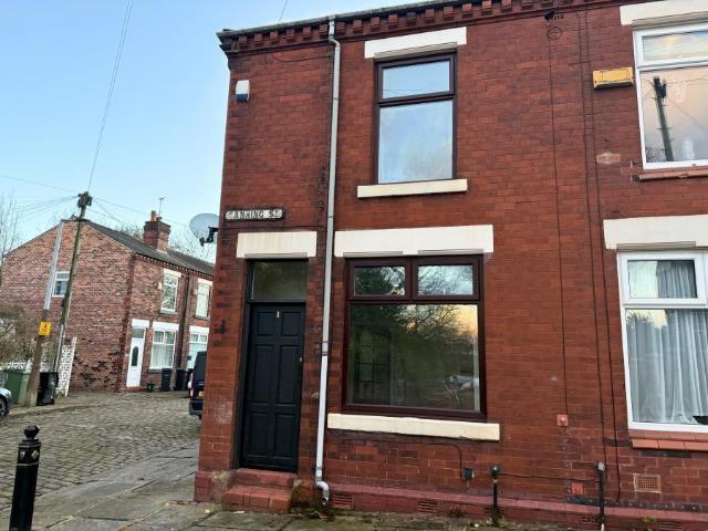House at Canning Street, Stockport