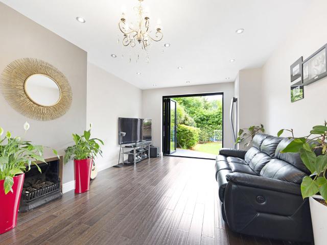 House at Cannon Close, Greater London