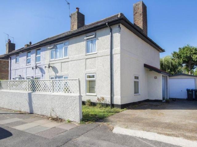 House at Cannon Hill Lane, Greater London