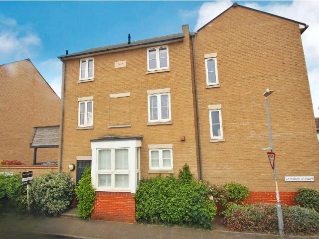 House at Cannon Street, Deal