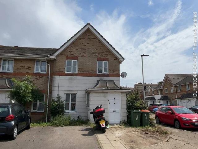 House at Cannon Street Road, Greater London