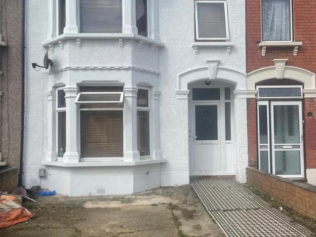 House at Cannon Street Road, Greater London