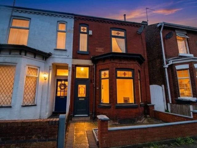 House at Cannon Street, Salford