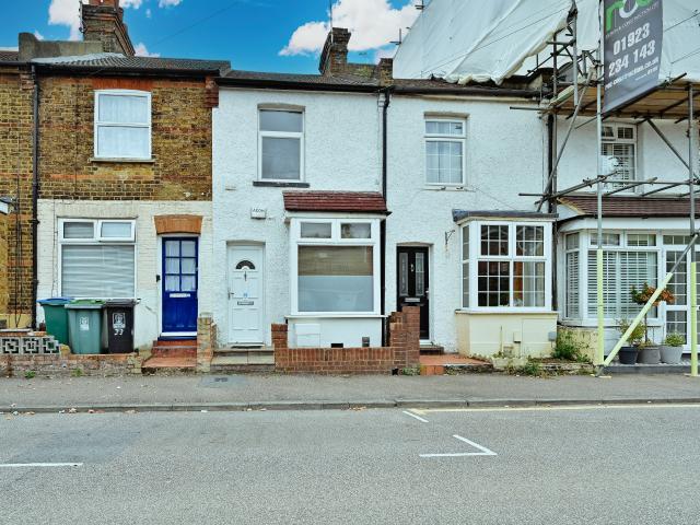 House at Cannon Road, Watford
