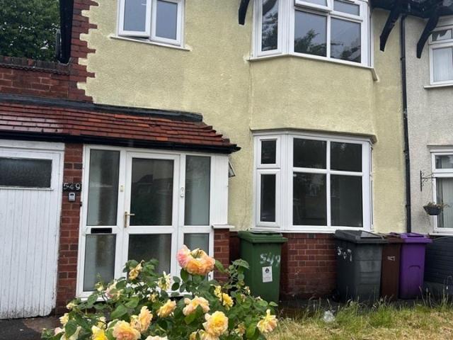 House at Cannock Road, Wolverhampton