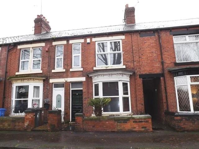 House at Cannock Street, Sheffield