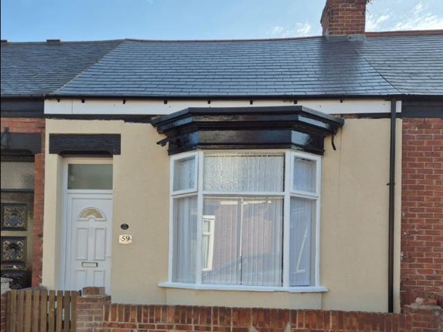 House at Canon Cockin Street, Sunderland