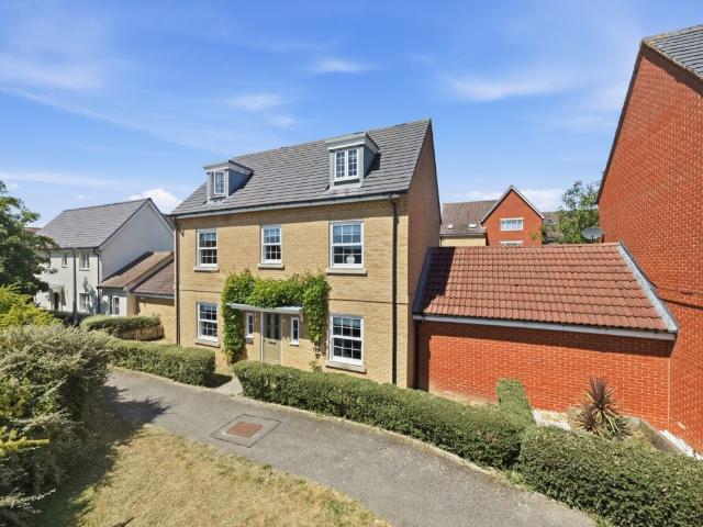 House at Canon Road, Uttlesford