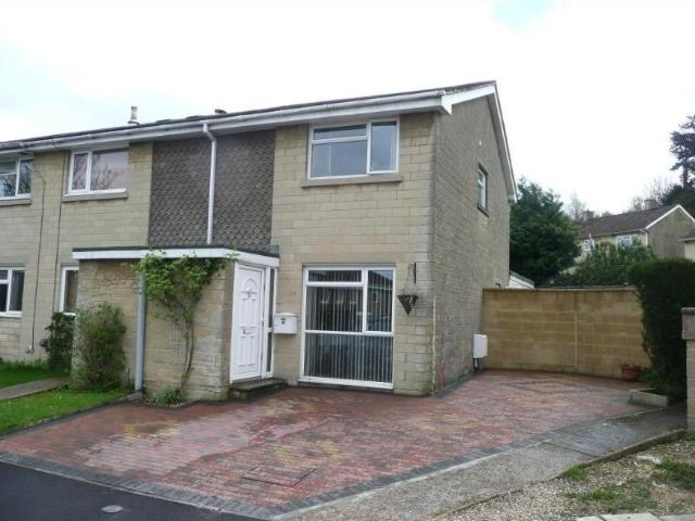 House at Canons Close, Bath