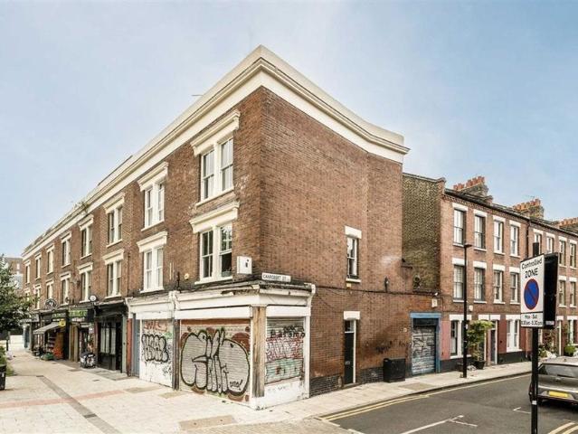House at Canrobert Street, Greater London
