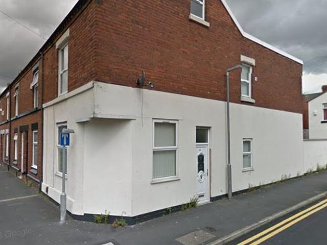 House at Cansfield Street, St Helens