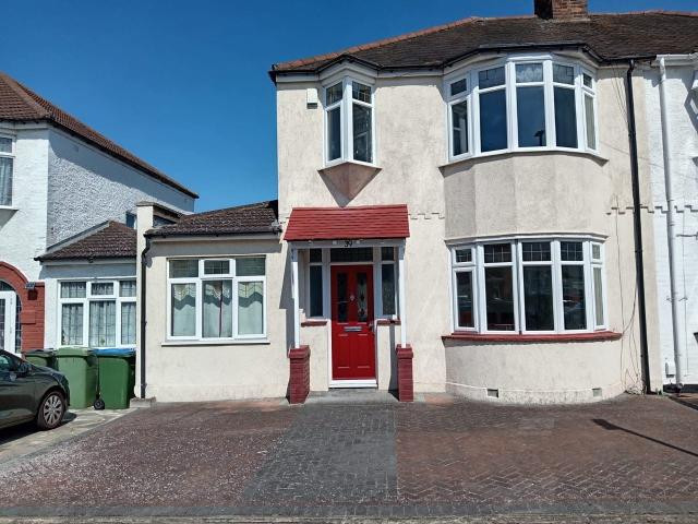 House at Cadwallon Road, Greater London