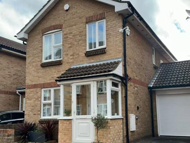 House at Cadet Drive, Greater London
