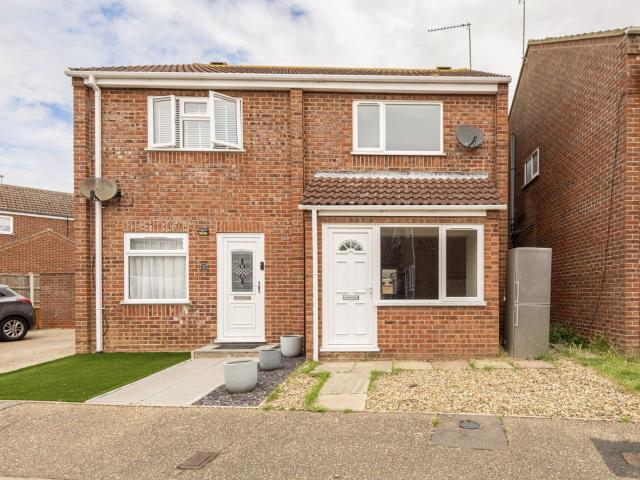 House at Cadiz Way, Great Yarmouth