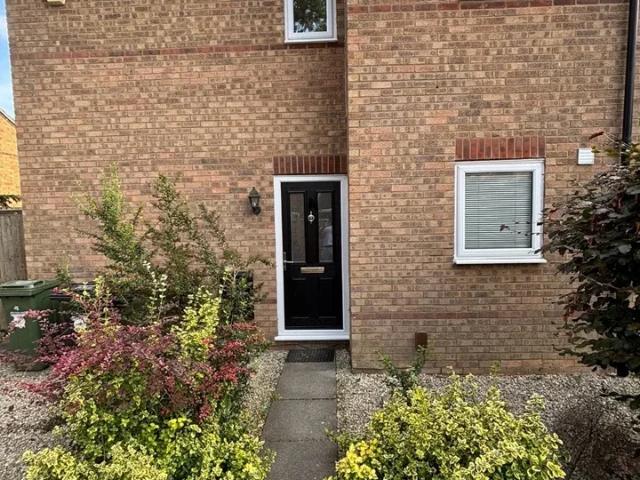 House at Cadman Square, Milton Keynes