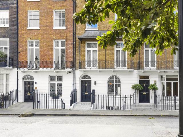 House at Cadogan Place, Greater London