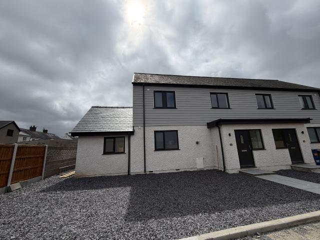 House at Cae Gwigin, Tal y bont