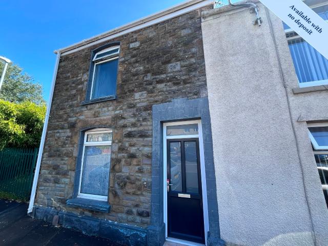 House at Cae Rowland Street, Swansea