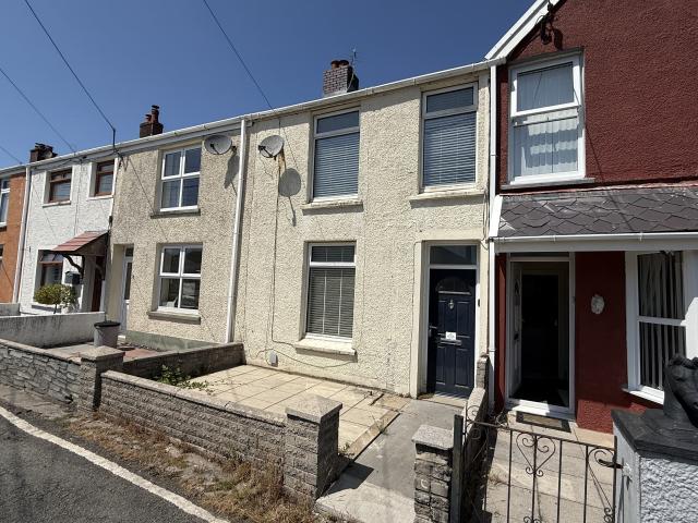 House at Caerbryn Road, Caerbryn