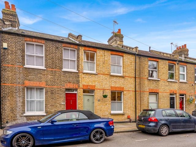 House at Cahir Street, Greater London
