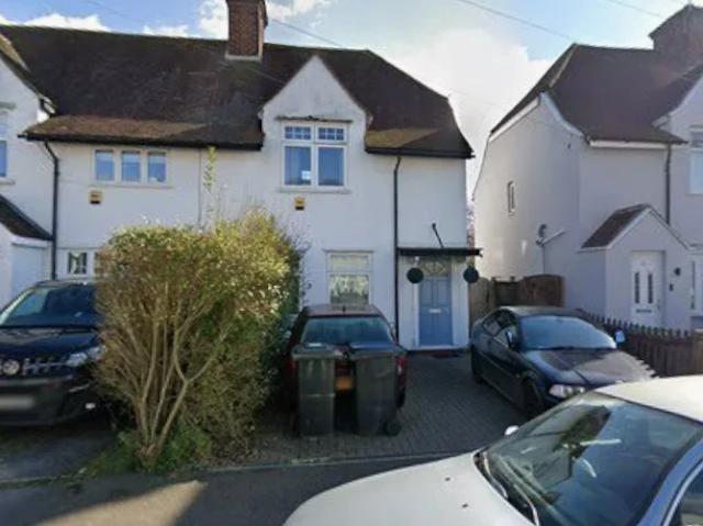 House at Caillard Road, Woking