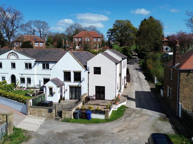 House at Caistor Avenue, Barnsley