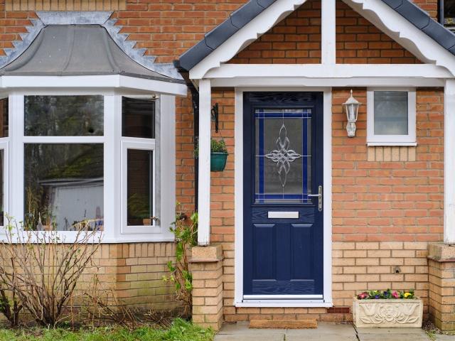 House at Caistor Close, Manchester