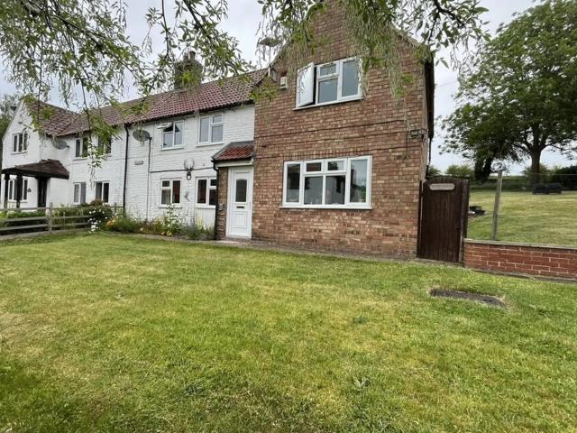 House at Caistor Road, West Lindsey