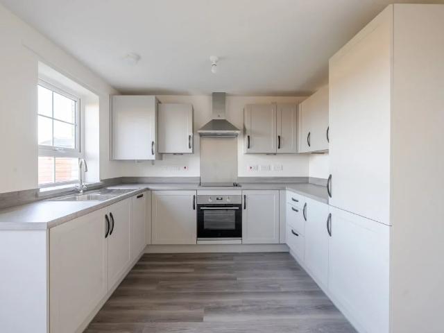 House at Caister Close, Peterborough